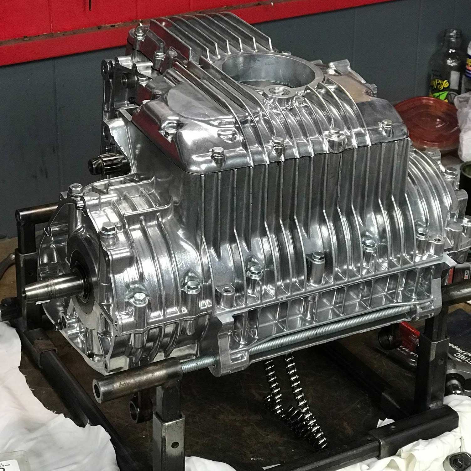 Engine Restoration | Saints Engine & Machine